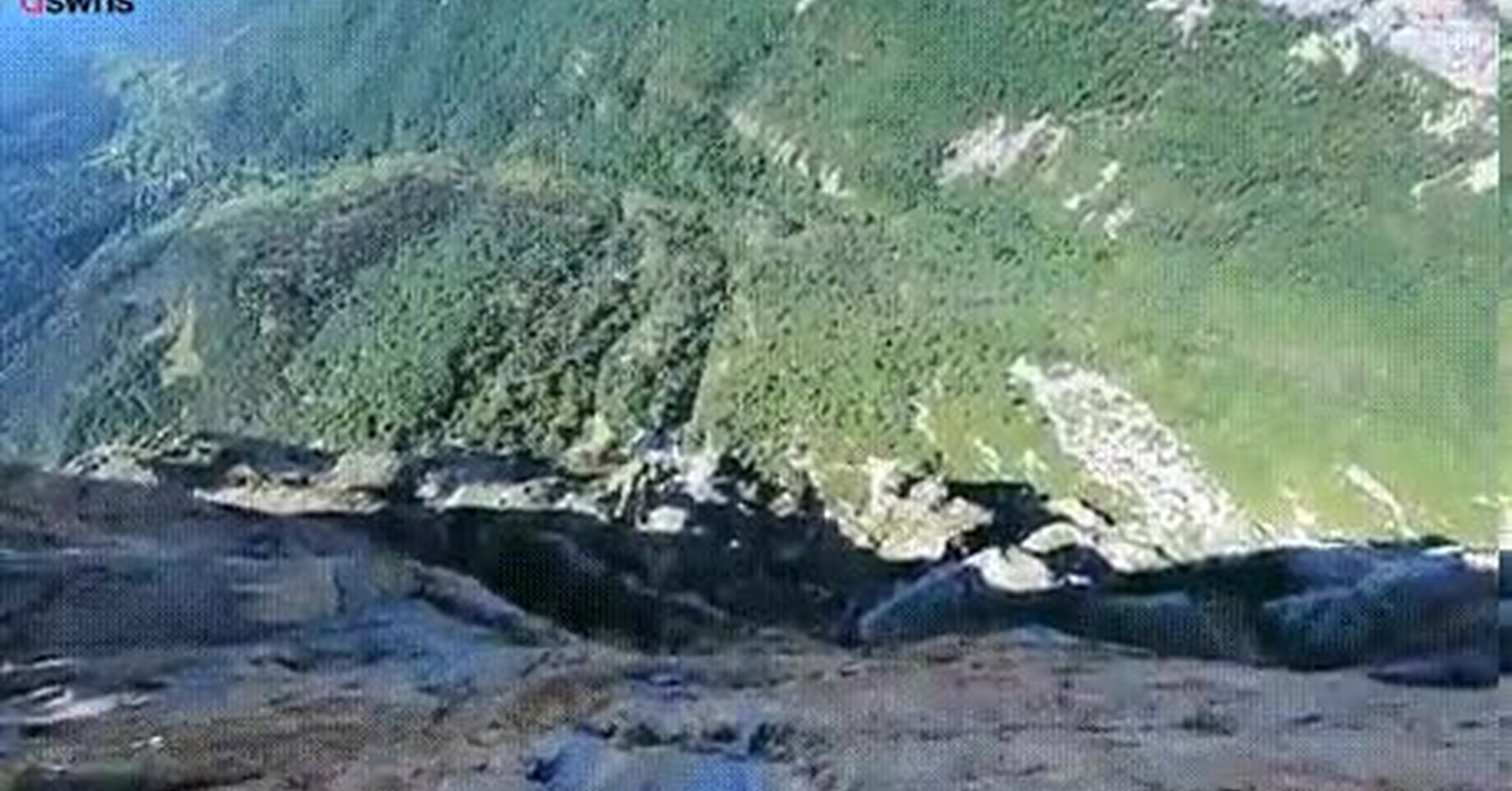 ¡Vaya GIF! / Al principio creía que era la escena de un videojuego