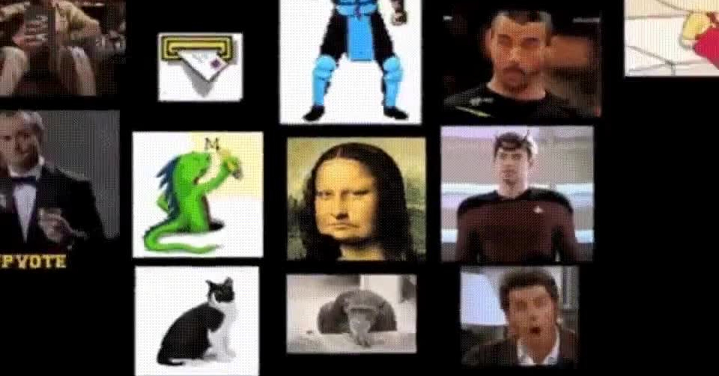 ¡Vaya GIF! / Un minuto de silencio por la muerte de Steve Wilhite, el ... ¡Vaya GIF! / Un minuto de silencio por la muerte de Steve Wilhite, el ...