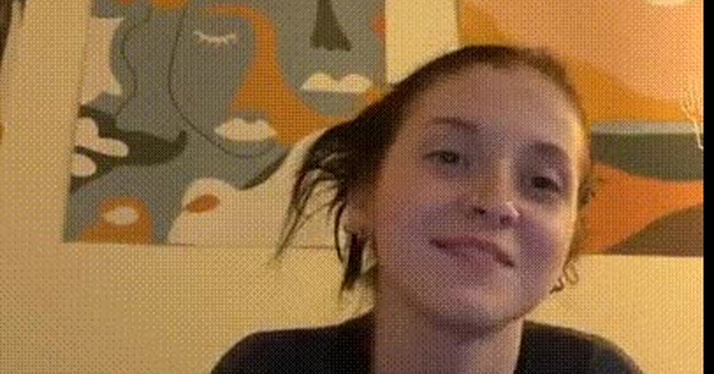 ¡Vaya GIF! / A este perro le encanta cantar en el karaoke