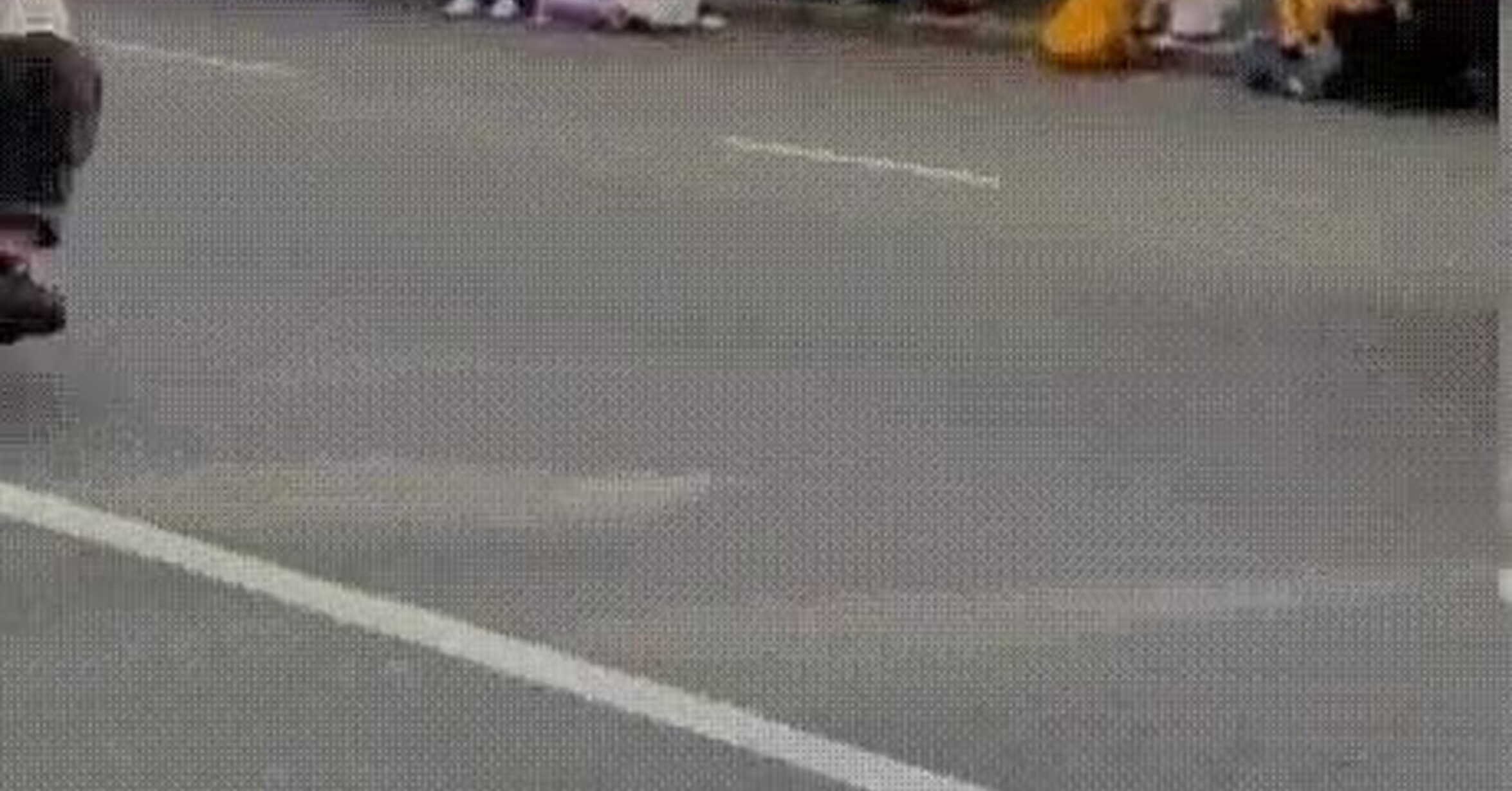 ¡Vaya GIF! / Me encantaría participar en esta carrera
