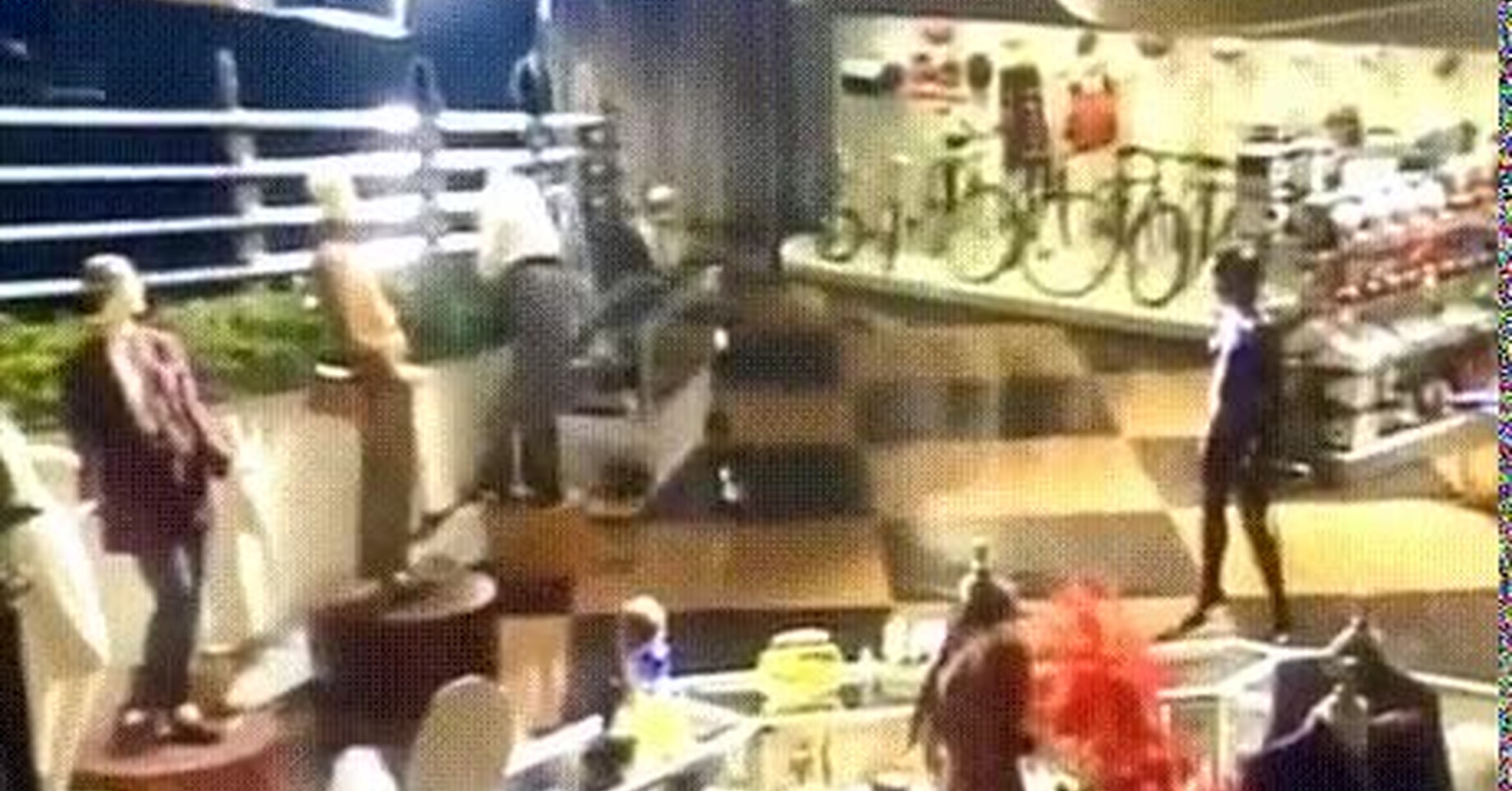 ¡Vaya GIF! / Es increíble lo que hizo Michelle Pfeiffer en el set de ...