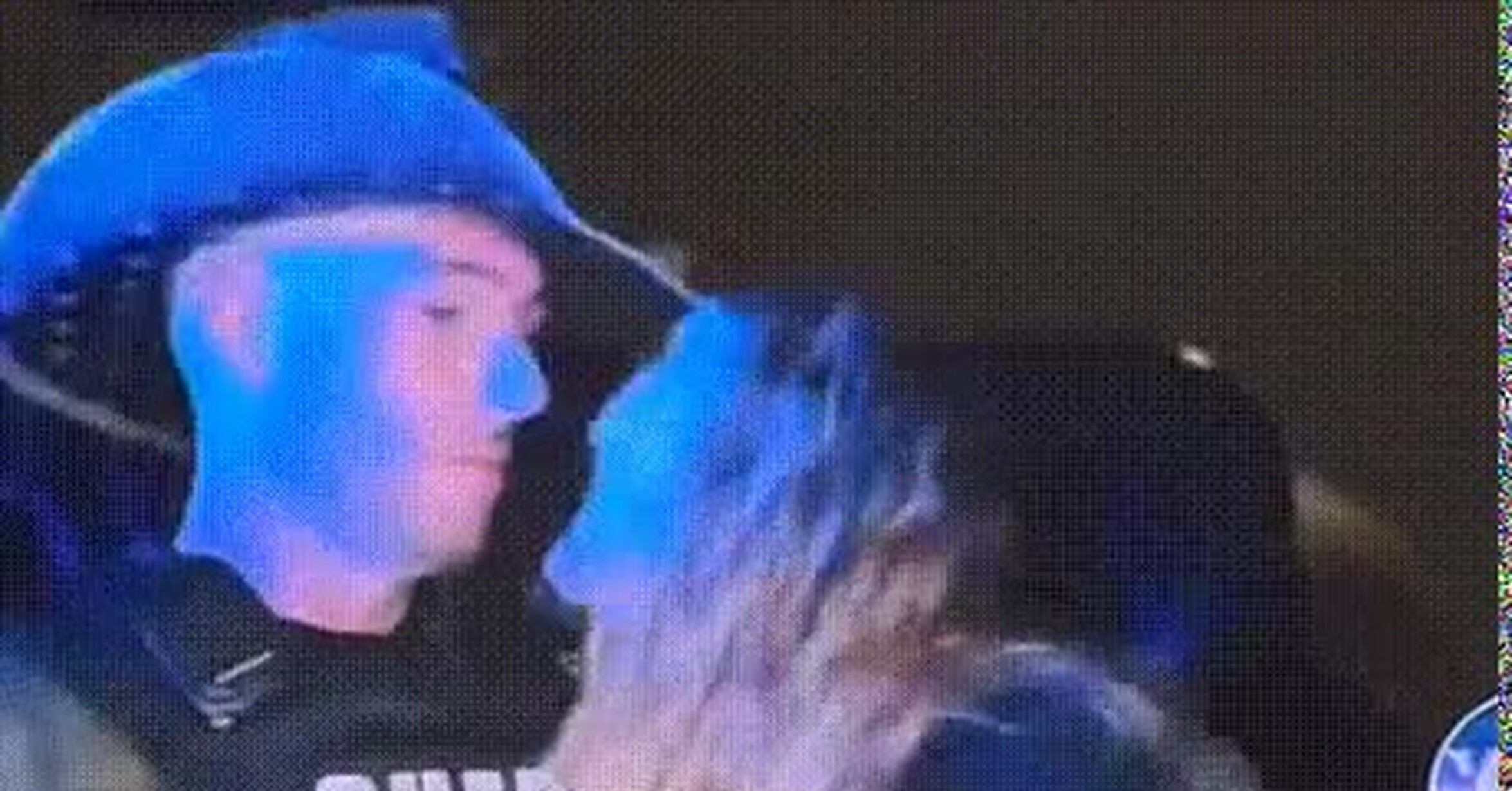 ¡Vaya GIF! / Creo que así no funciona un test de alcoholemia