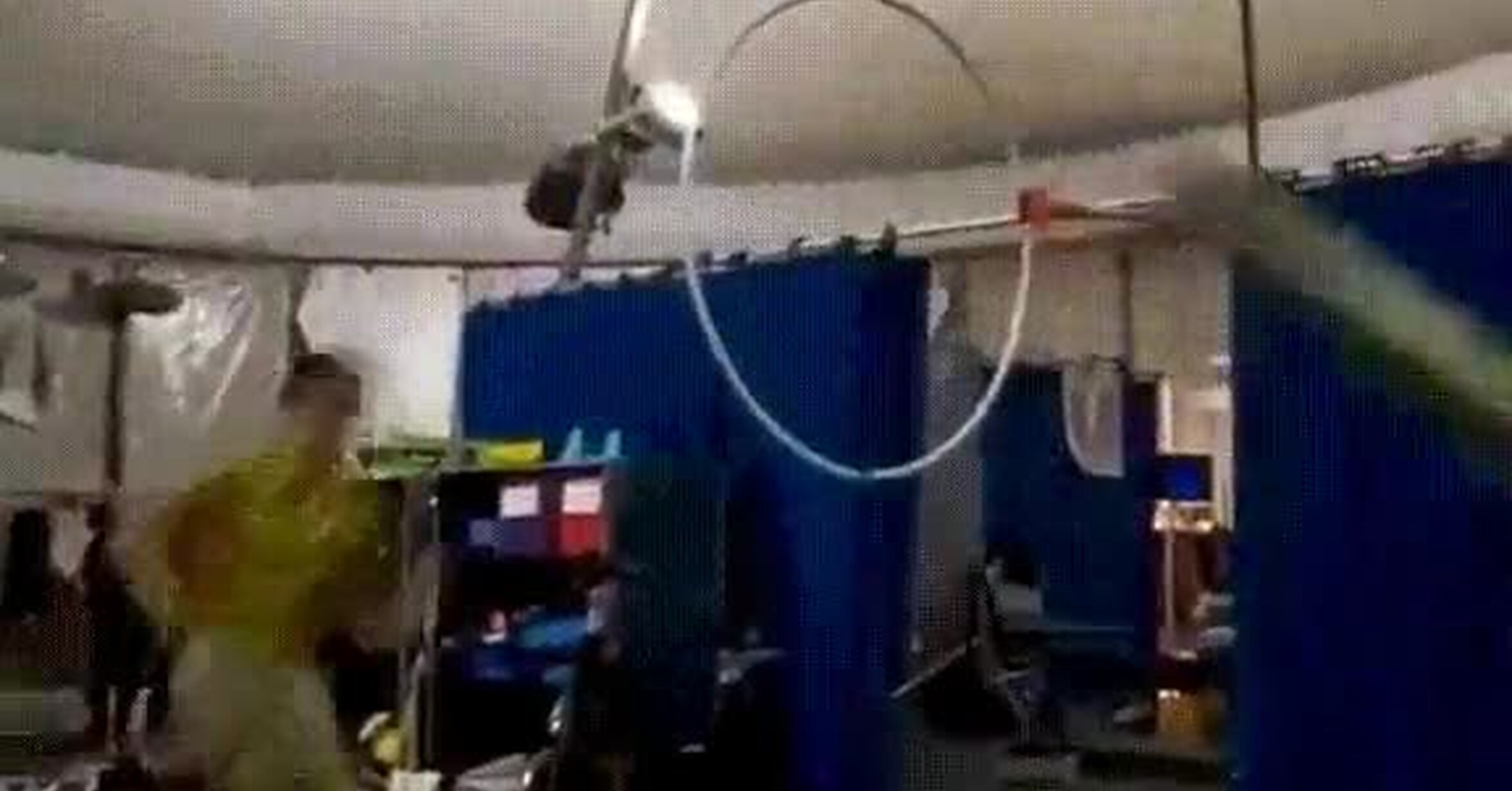 ¡Vaya GIF! / No se puede pasar por el aro con más estilo