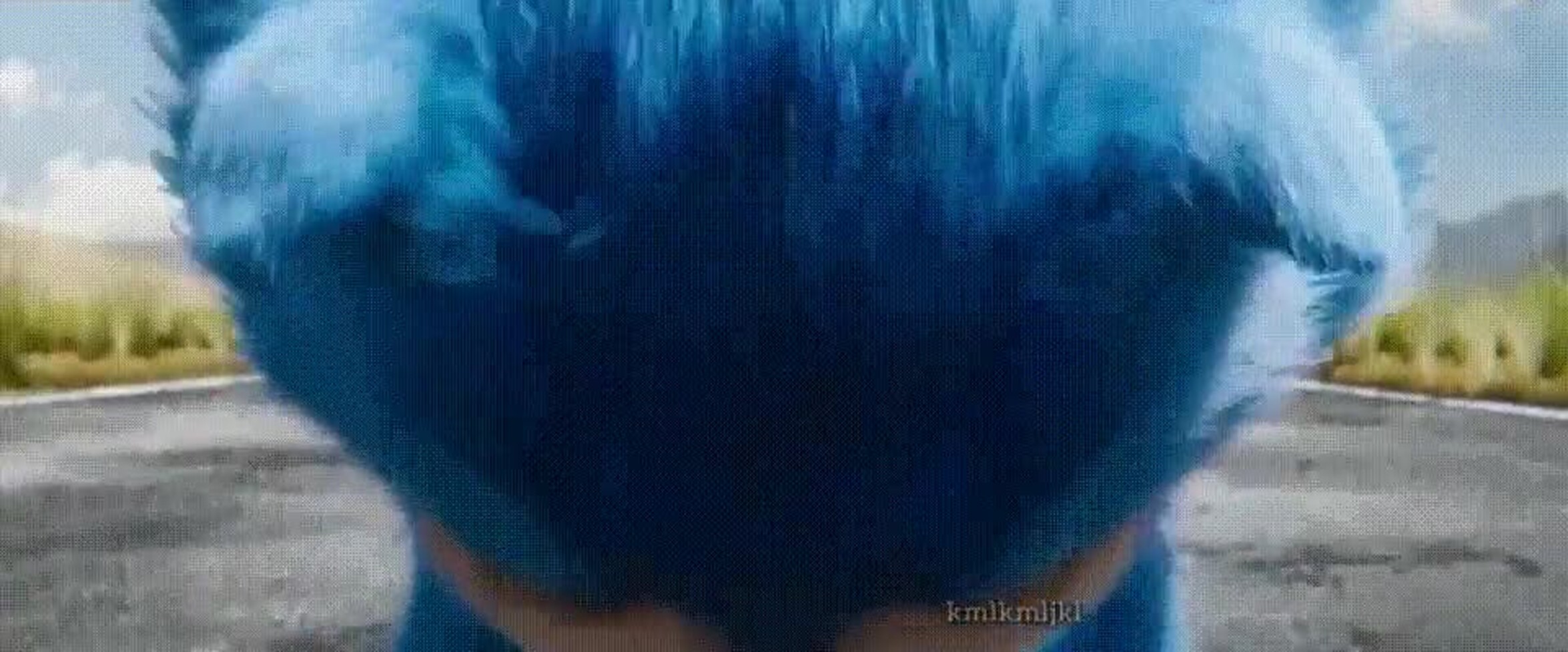 ¡Vaya GIF! / La historia de Sonic si hubiese sido gato ¡Vaya GIF! / La historia de Sonic si hubiese sido gato