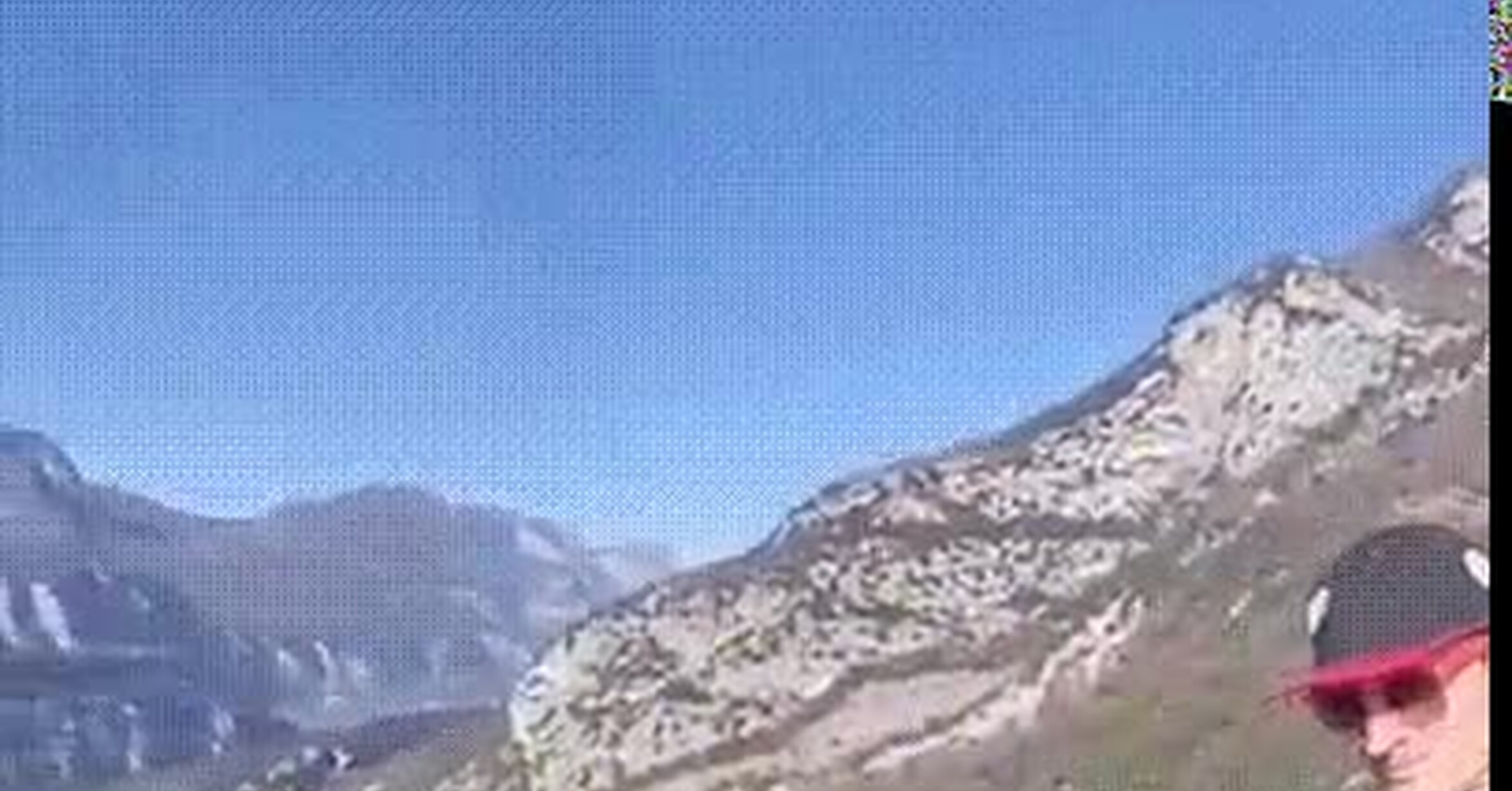¡Vaya GIF! / Creo que así no se hace el Kite surfing