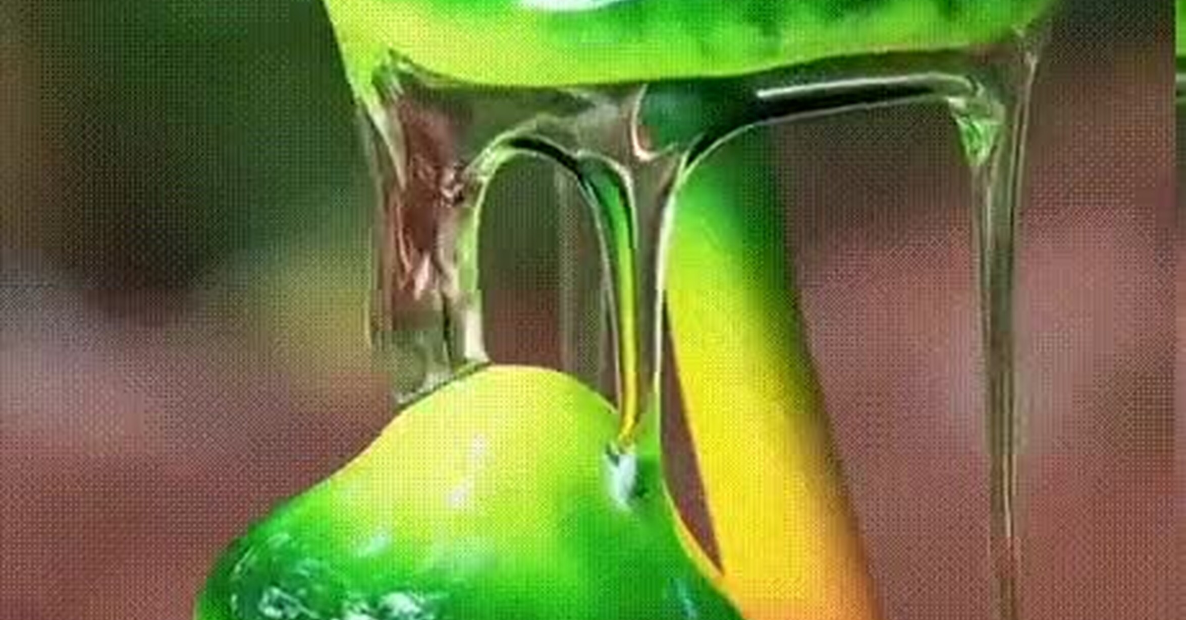 ¡Vaya GIF! / Las setas son un mundo aparte del reino, son impresionantes