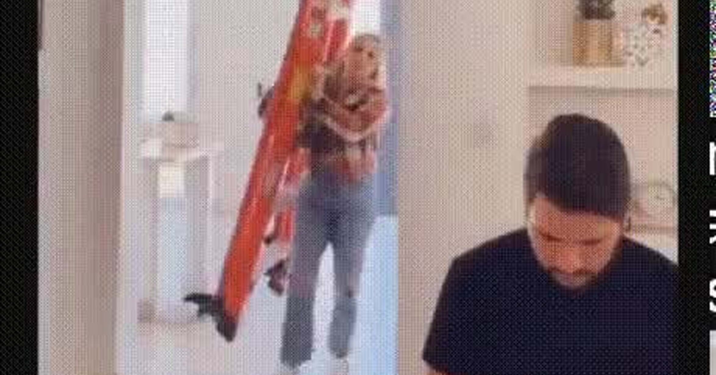 ¡Vaya GIF! / Las mujeres 30 segundos después de preguntarte algo