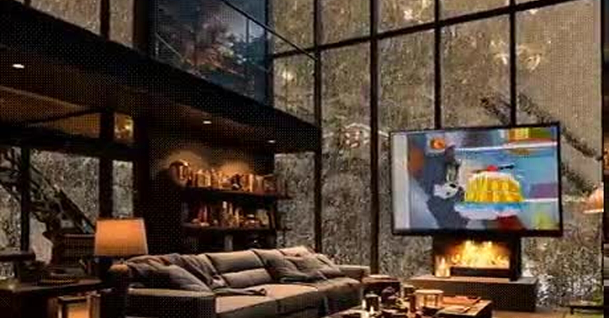 ¡Vaya GIF! / Imagina estar ahí ahora mismo con tu crush