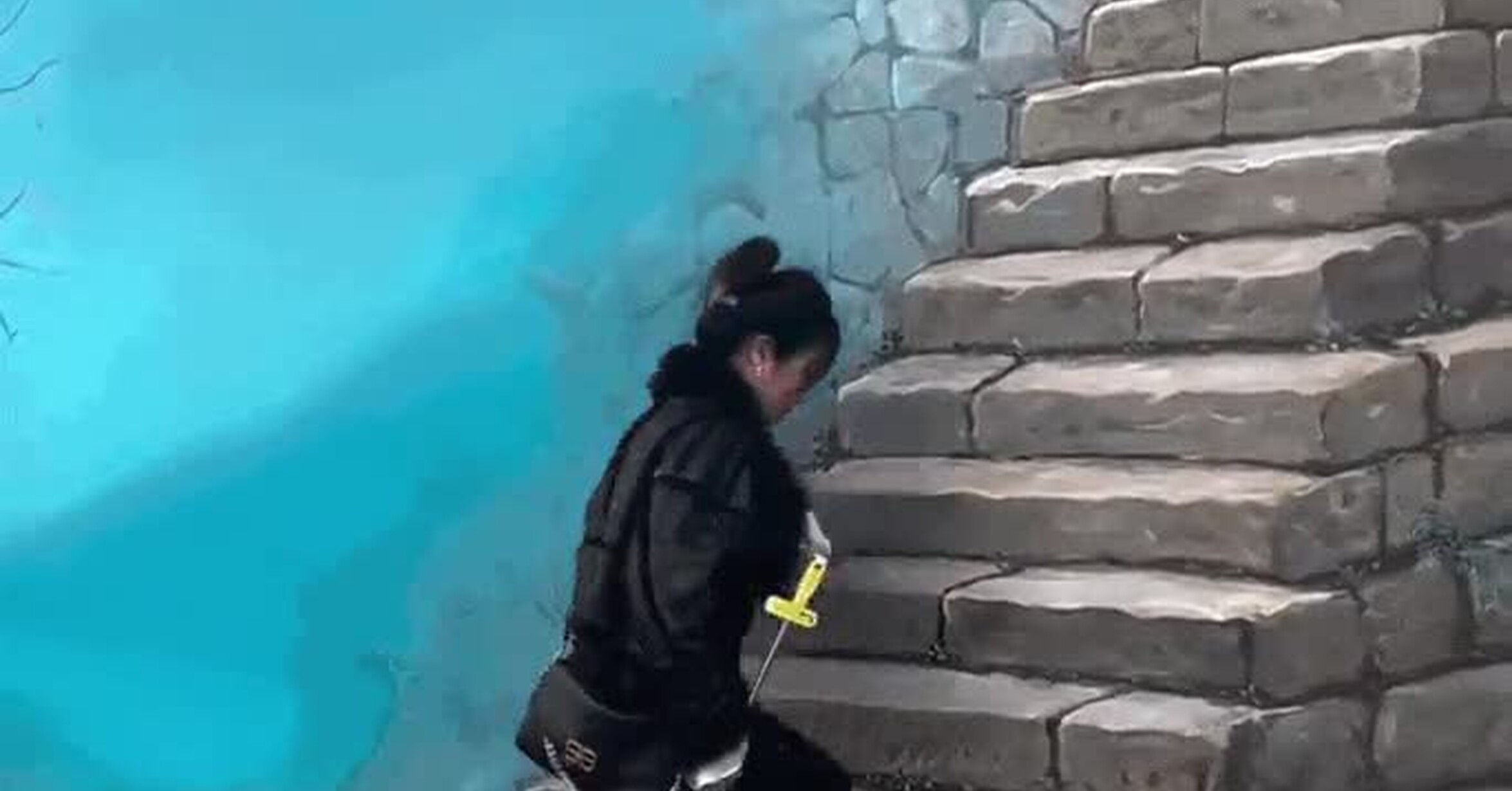 ¡Vaya GIF! / Fallo en Matrix