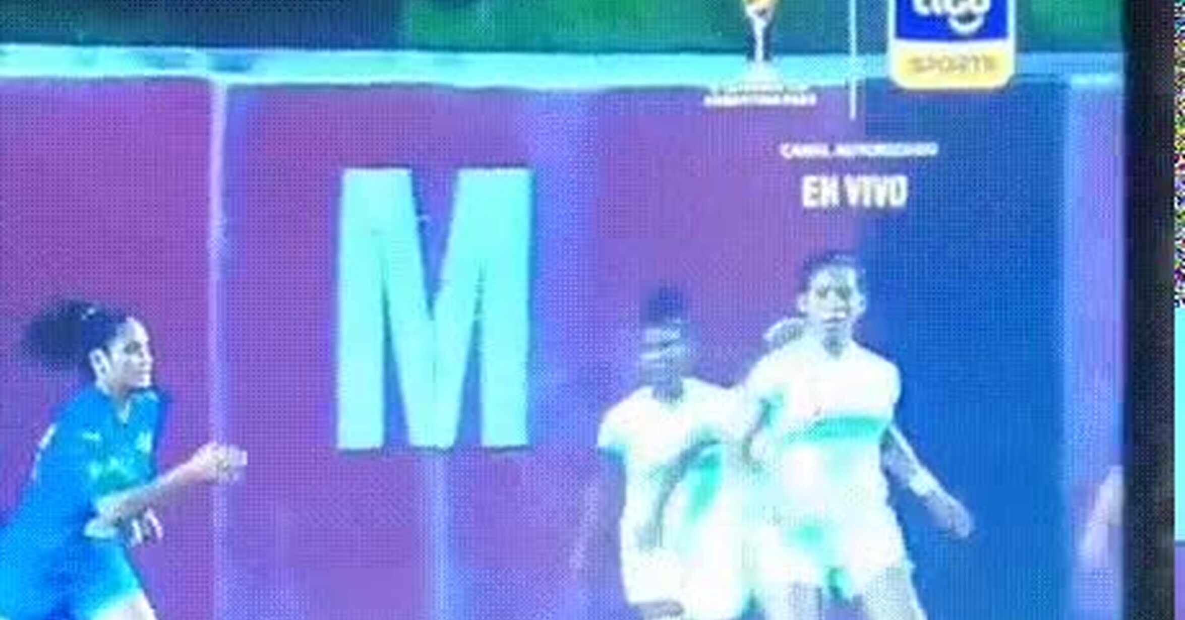 ¡Vaya GIF! / Creo que se ha equivocado de deporte