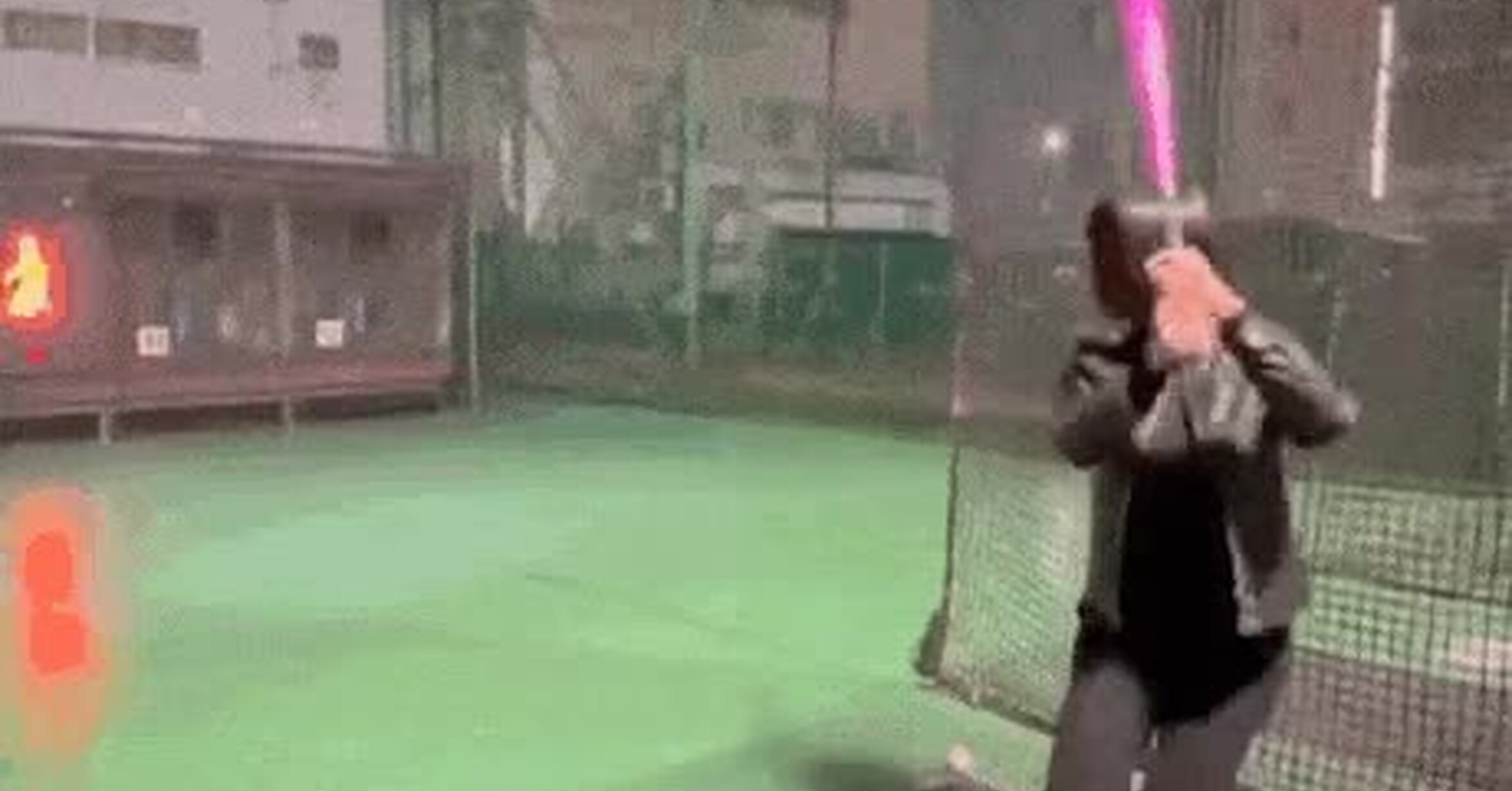 ¡Vaya GIF! / A mi me pasaría exactamente lo mismo