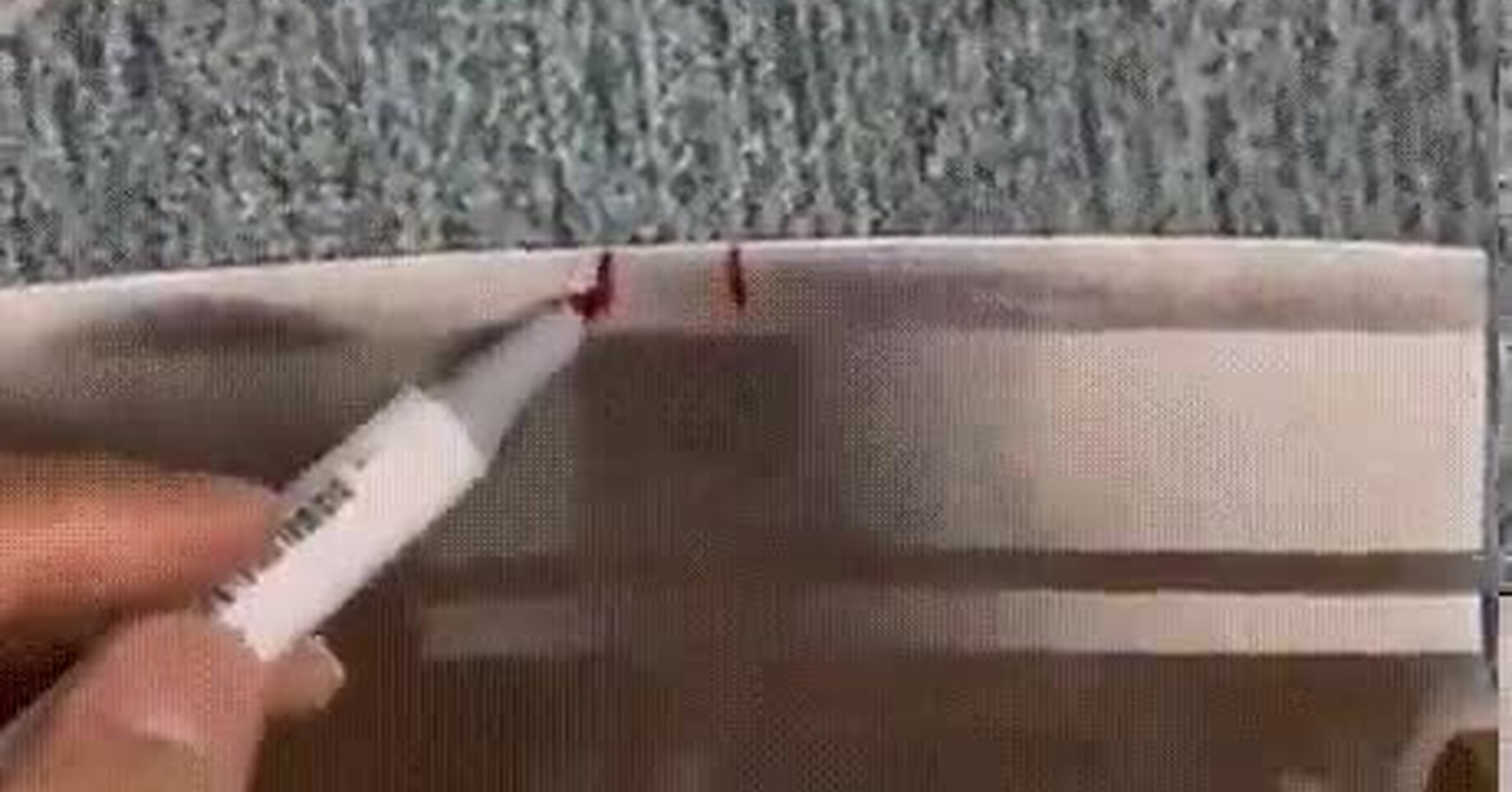 ¡Vaya GIF! / La prueba del delito