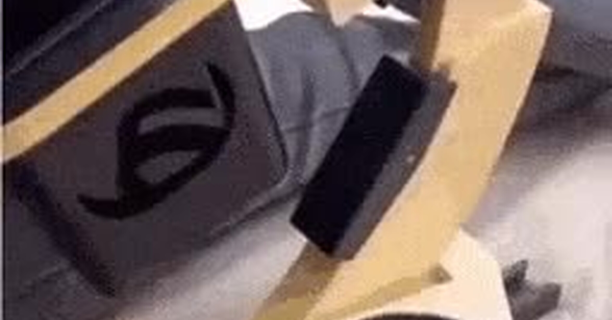 ¡Vaya GIF! / La mesa perfecta para trabajar desde casa