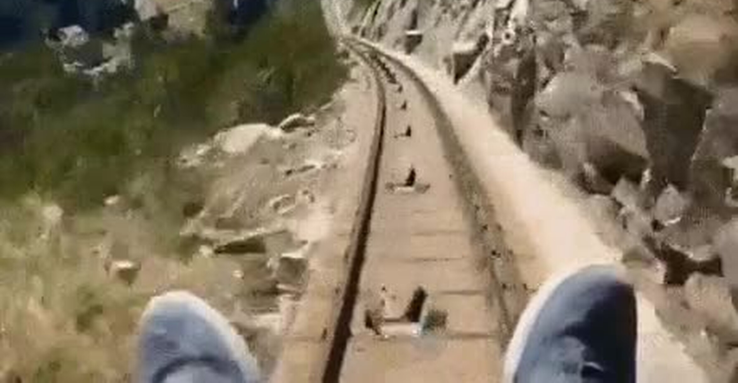 ¡Vaya GIF! / Tengo que probarlo al menos una vez en la vida