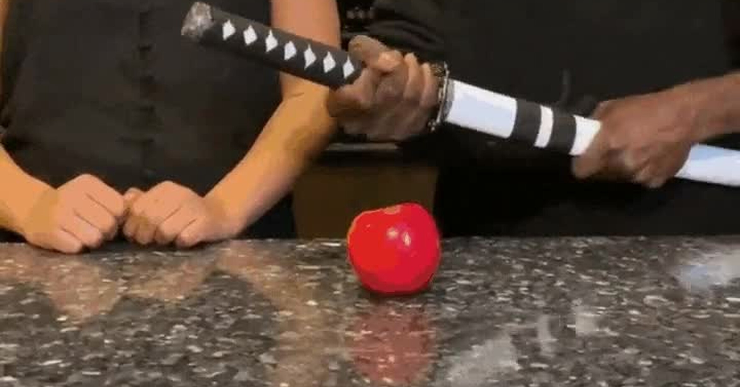 ¡Vaya GIF! / Sus movimientos son demasiado rápidos