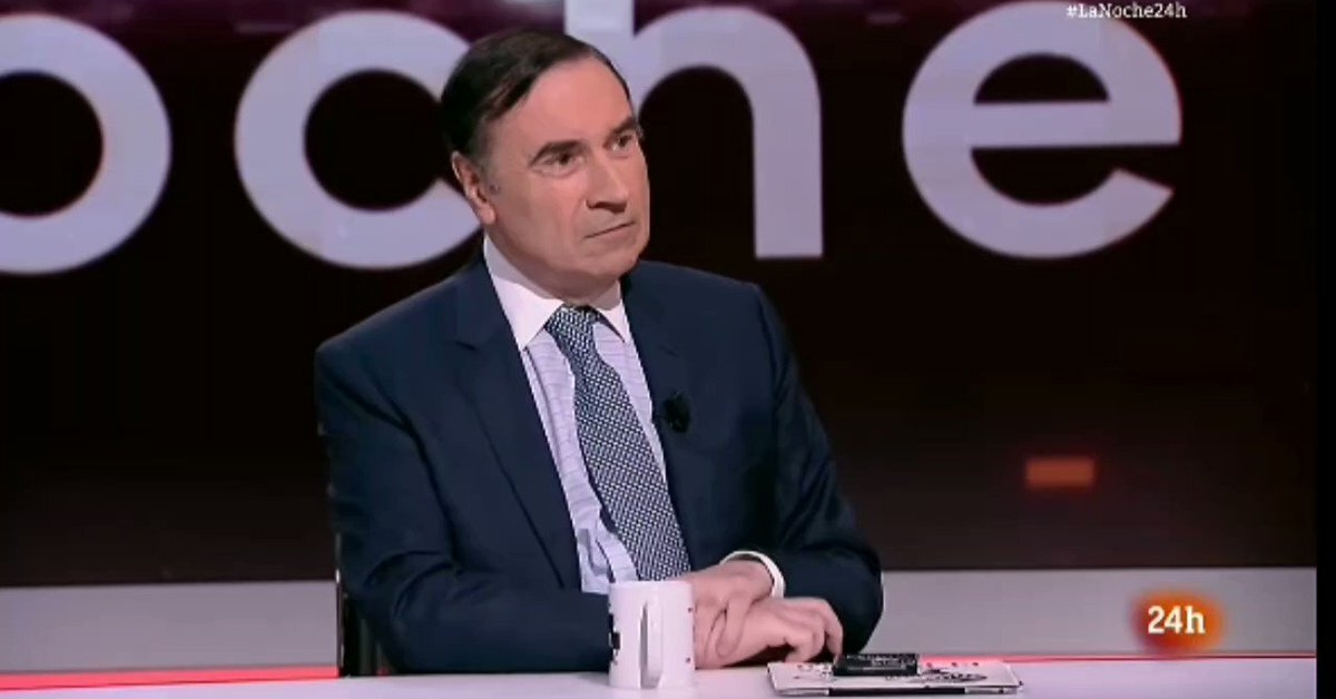 El gran repaso de Pablo Fernández a Pedro J Ramírez en directo