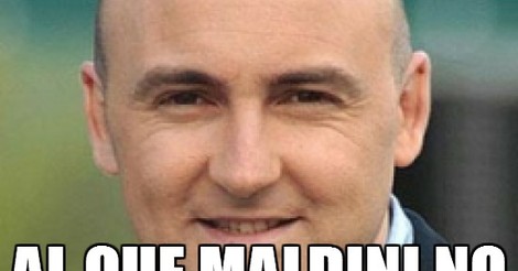 [ MEMEDEPORTES ] Maldito Maldini, es una enciclopedia humana