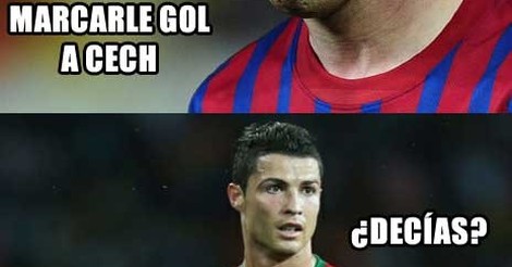 [ MEMEDEPORTES ] ¿Tú crees?