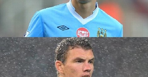 [ MEMEDEPORTES ] Edin Dzeko