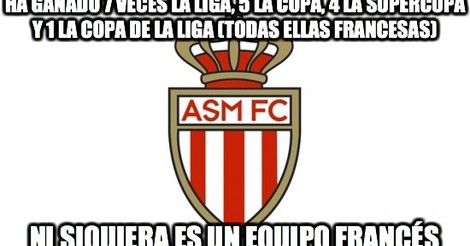 [ MEMEDEPORTES ] El Monaco FC