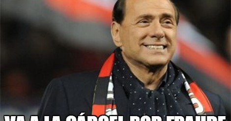 [ MEMEDEPORTES ] Propietario y presidente del AC Milan