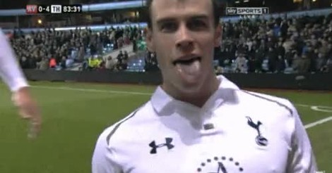 [ MEMEDEPORTES ] GIF: Qué grande eres, Bale