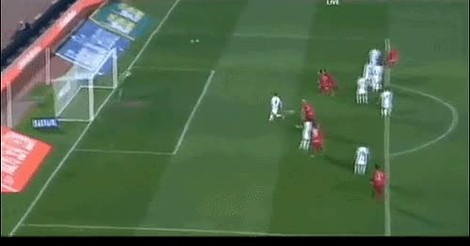 [ MEMEDEPORTES ] GIF: Golazo de Gio dos Santos vs Málaga