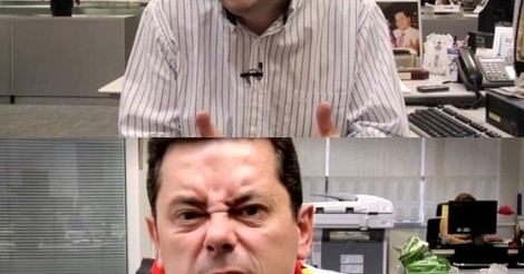 [ MEMEDEPORTES ] Roncero, llega un punto en que se ha convertido en una ...