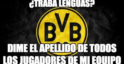 [ MEMEDEPORTES ] ¿Trabalenguas?