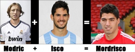 [ MEMEDEPORTES ] Modric + Isco= Mordrisco