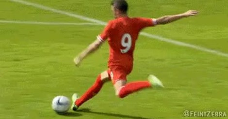 [ MEMEDEPORTES ] GIF: Así debutó Iago Aspas con el Liverpool