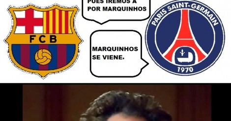 [ MEMEDEPORTES ] Los jeques están picados con el Barça