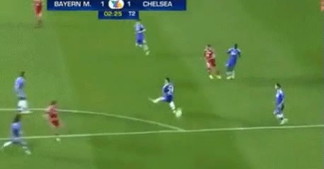 [ MEMEDEPORTES ] GIF: Golazo de Ribery demostrando por qué es el mejor ...