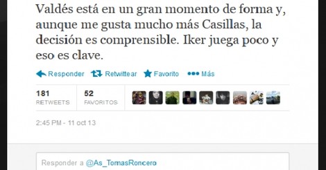 [ MEMEDEPORTES ] ¿Qué has hecho con Roncero?