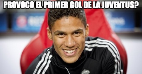 [ MEMEDEPORTES ] Varane no ha tenido su día