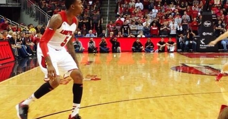 [ MEMEDEPORTES ] Kevin Ware, el chico que se fracturó la tibia y el peroné