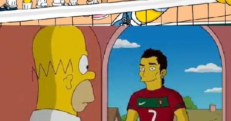 [ MEMEDEPORTES ] Cameos deportivos en Los Simpson