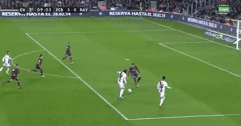 [ MEMEDEPORTES ] GIF: Y si encima Valdés hace estos paradones