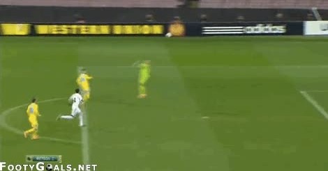 [ MEMEDEPORTES ] GIF: Golazo de Insigne al Swansea