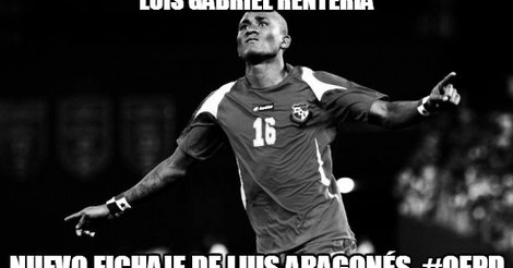 [ MEMEDEPORTES ] Luis Gabriel Rentería DEP