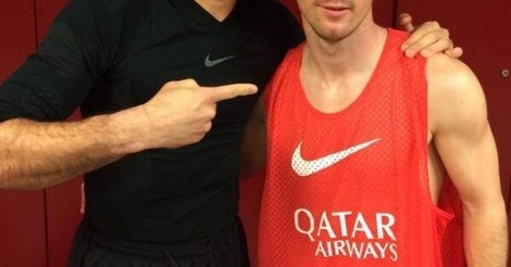 [ MEMEDEPORTES ] Messi y el peto