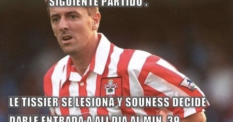 [ MEMEDEPORTES ] Ali Dia, el escandaloso caso del peor jugador en la ...