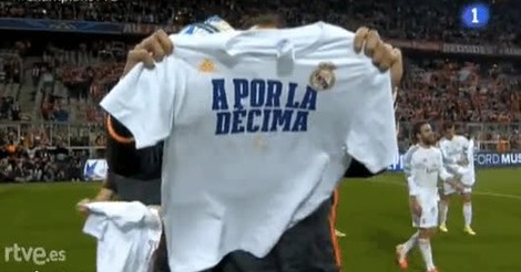 [ MEMEDEPORTES ] GIF: A por la décima. Los del Madrid no aprenden. ¿Y ...