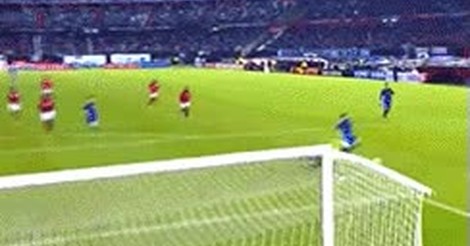 [ MEMEDEPORTES ] GIF: Así fue el increíble fallo de Messi en la línea ...