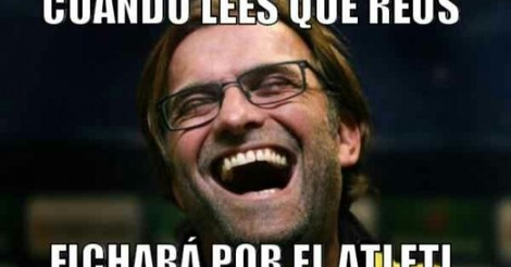 [ MEMEDEPORTES ] ¿Reus al Atlético?