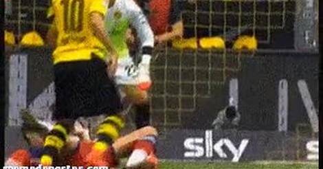 [ MEMEDEPORTES ] GIF: Y de esta forma tan tonta te puedes romper el ...