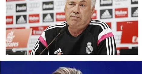 [ MEMEDEPORTES ] GIF: Guti no está de acuerdo con Ancelotti