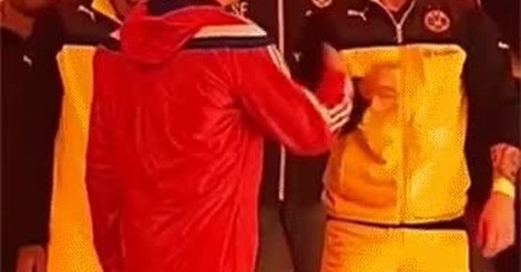 [ MEMEDEPORTES ] GIF: Con esto se demuestra que Reus y Lewandowski se ...