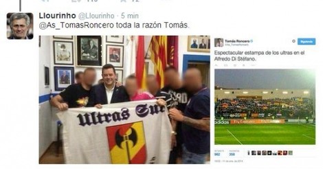 [ MEMEDEPORTES ] Tomás Roncero vuelve a quedar en evidencia