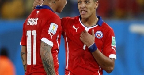 [ MEMEDEPORTES ] Alexis callando bocas